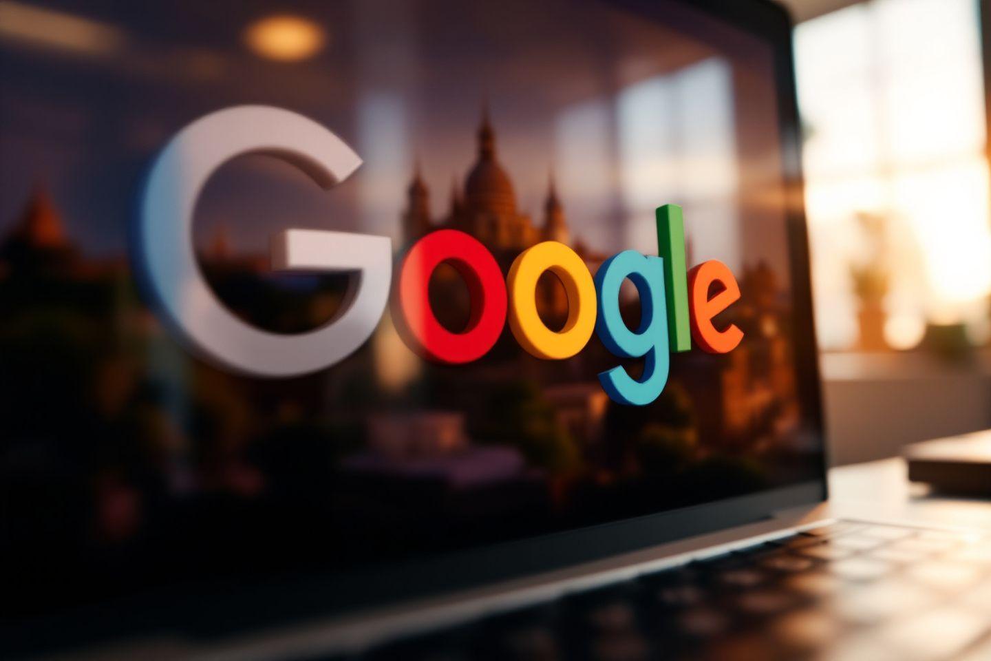 Google Italie : comment se rendre sur le moteur de recherche italien ...
