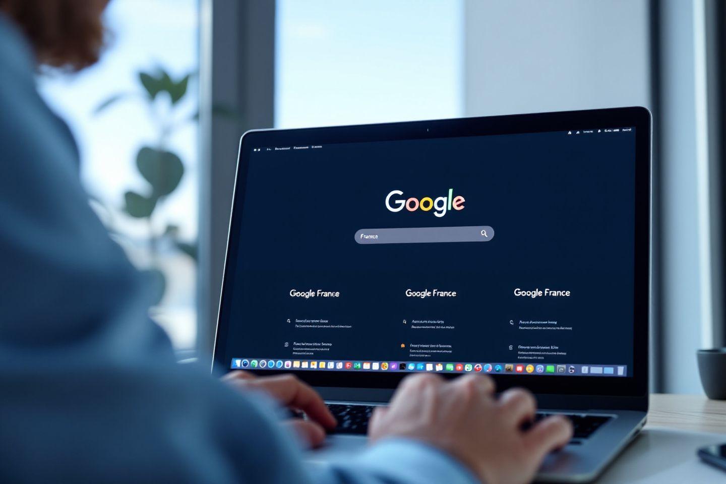 Comment accéder à Google France : les techniques à connaître - Musée ...