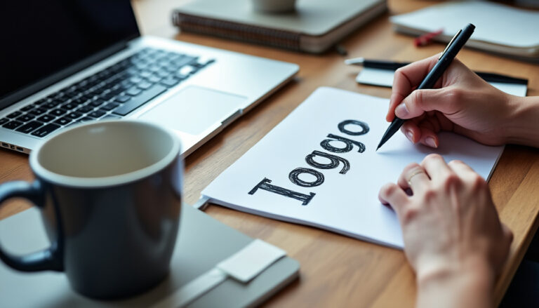 Choisir la typographie parfaite pour votre logo
